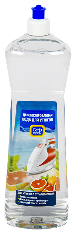 Вода для утюгов Top House 391275