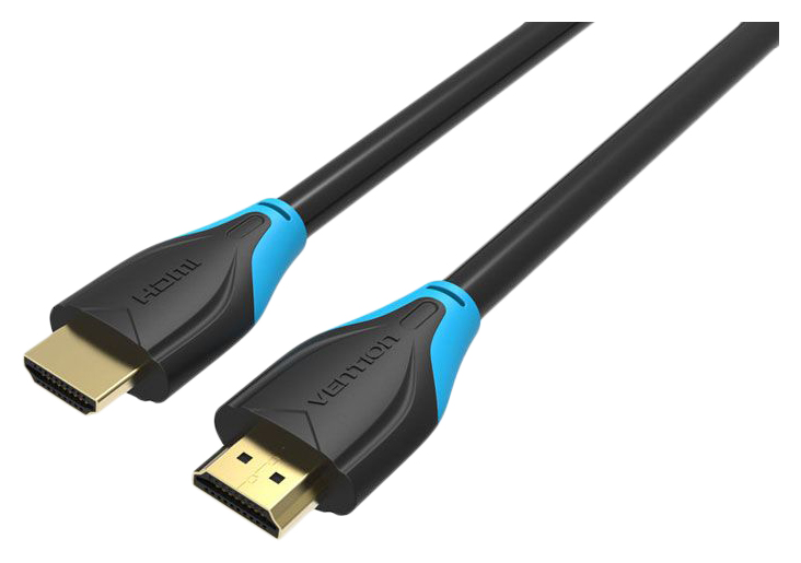 Кабель Vention HDMI - HDMI 1м Blue/Black (VAA-B01-L100)