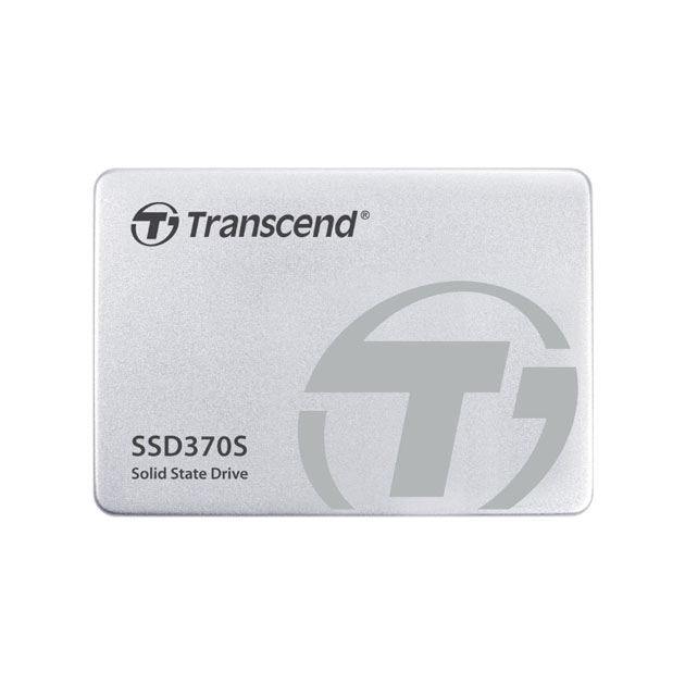 SSD накопитель Transcend 370S 2.5" 128 ГБ (TS128GSSD370S)