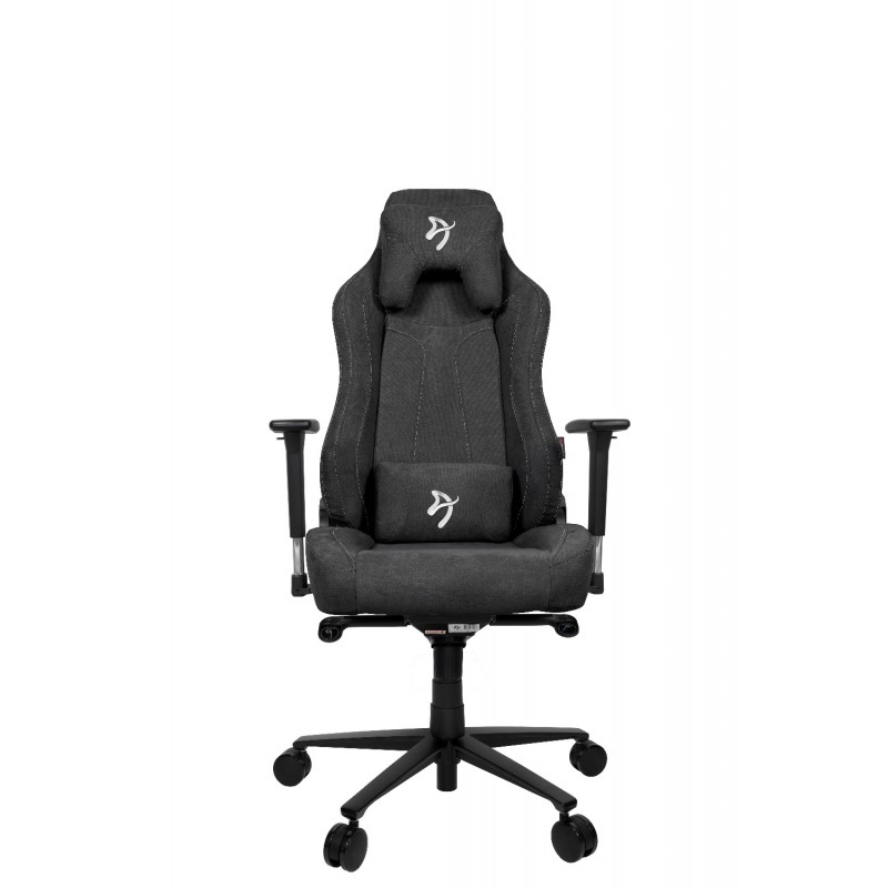 Игровое кресло Arozzi Vernazza Soft Fabric Dark Grey vernazza-sfb-dg, серый