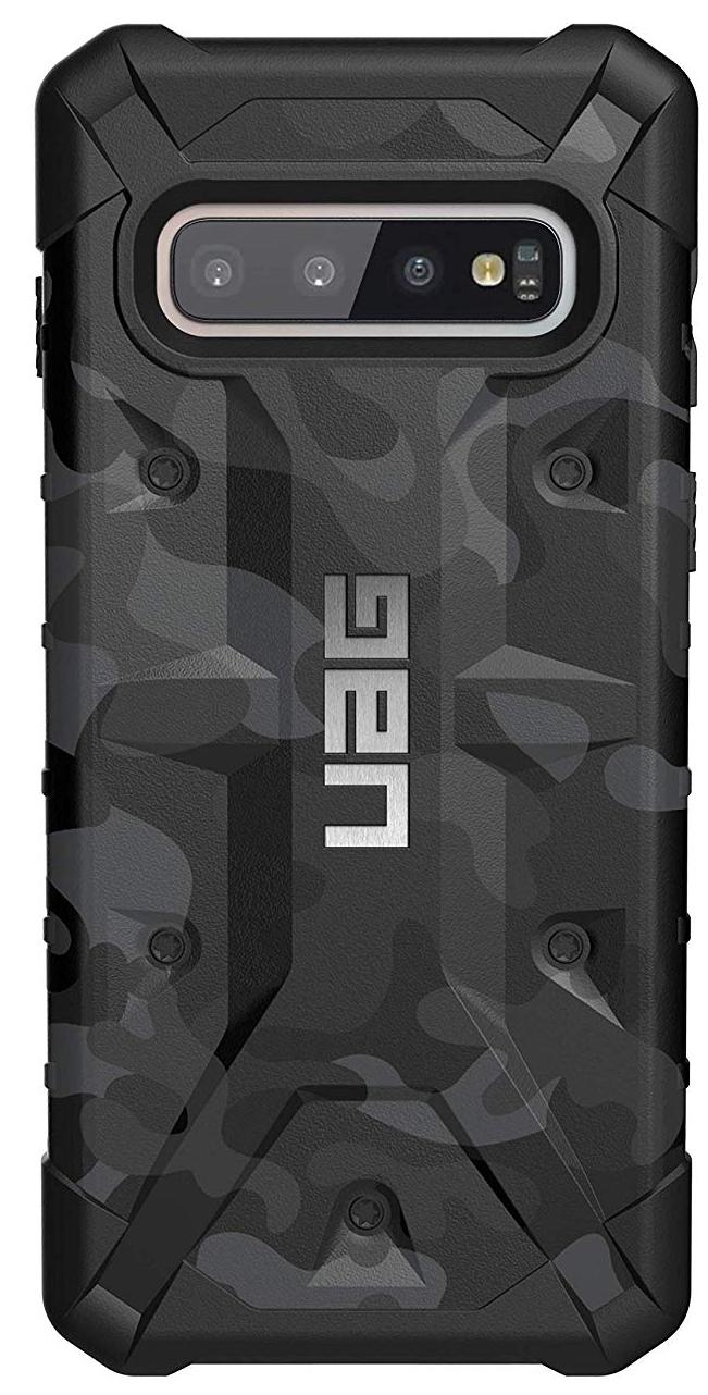 Чехол Urban Armor Gear Pathfinder SE Camo для Samsung Galaxy S10 Midnight