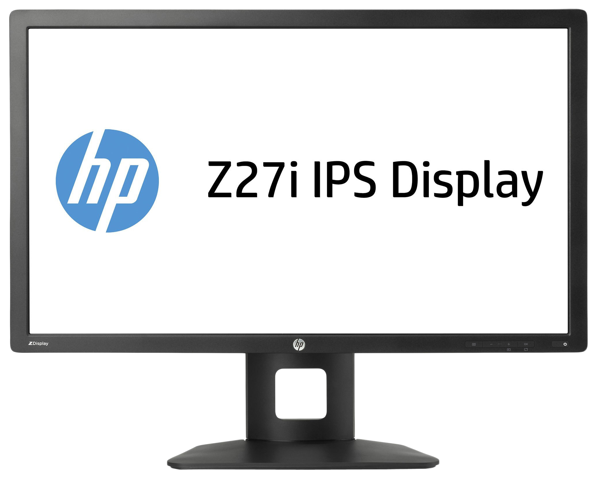 27" Монитор HP Z27i Black 75Hz 2560x1440 IPS