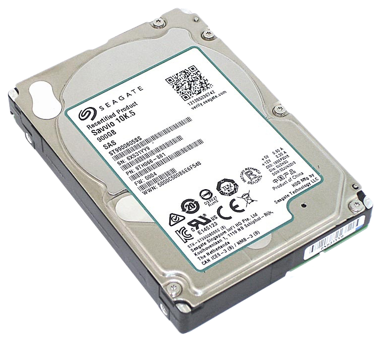 Жесткий диск Seagate Enterprise Performance 900ГБ (ST9900805SS)