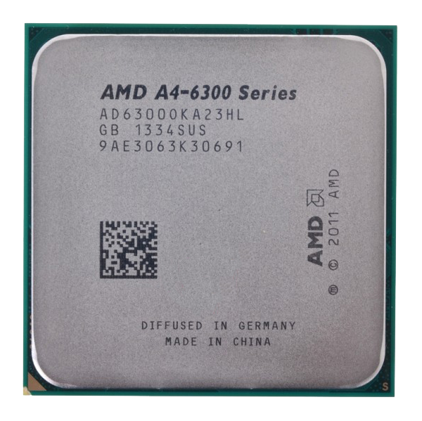 Процессор AMD A4-Series A4-6300 OEM
