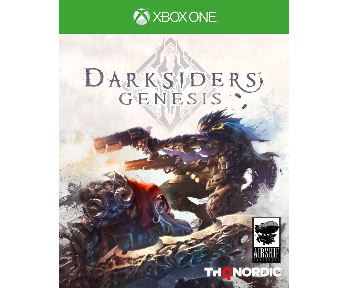 Игра Darksiders Genesis Стандартное издание для Microsoft Xbox One