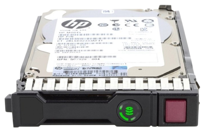 Жесткий диск HP 4ТБ (872487-B21)