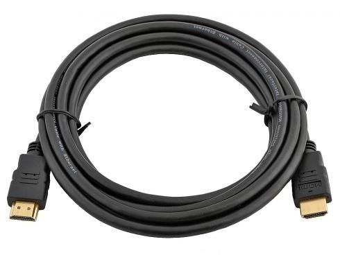 Кабель Behpex Micro HDMI (m)-HDMI (m) ver 1.4, 1 м, черный