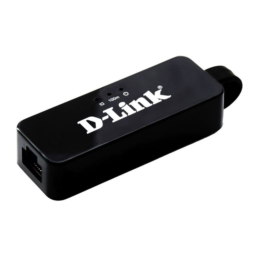 Сетевой адаптер D-Link DUB-1312/A1A
