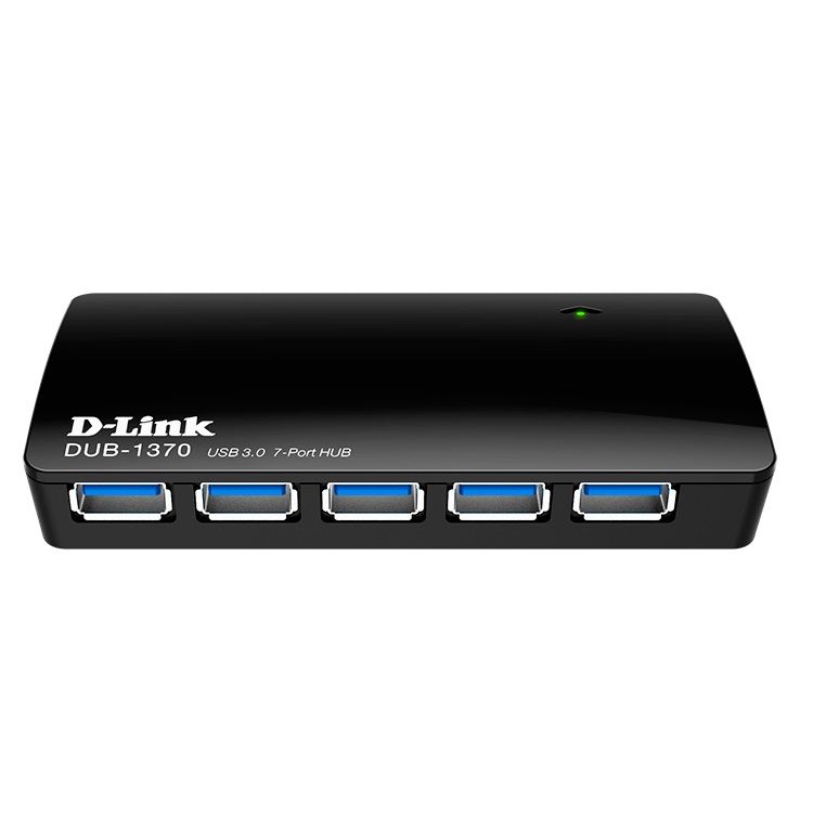 Разветвитель для компьютера D-Link DUB-1370