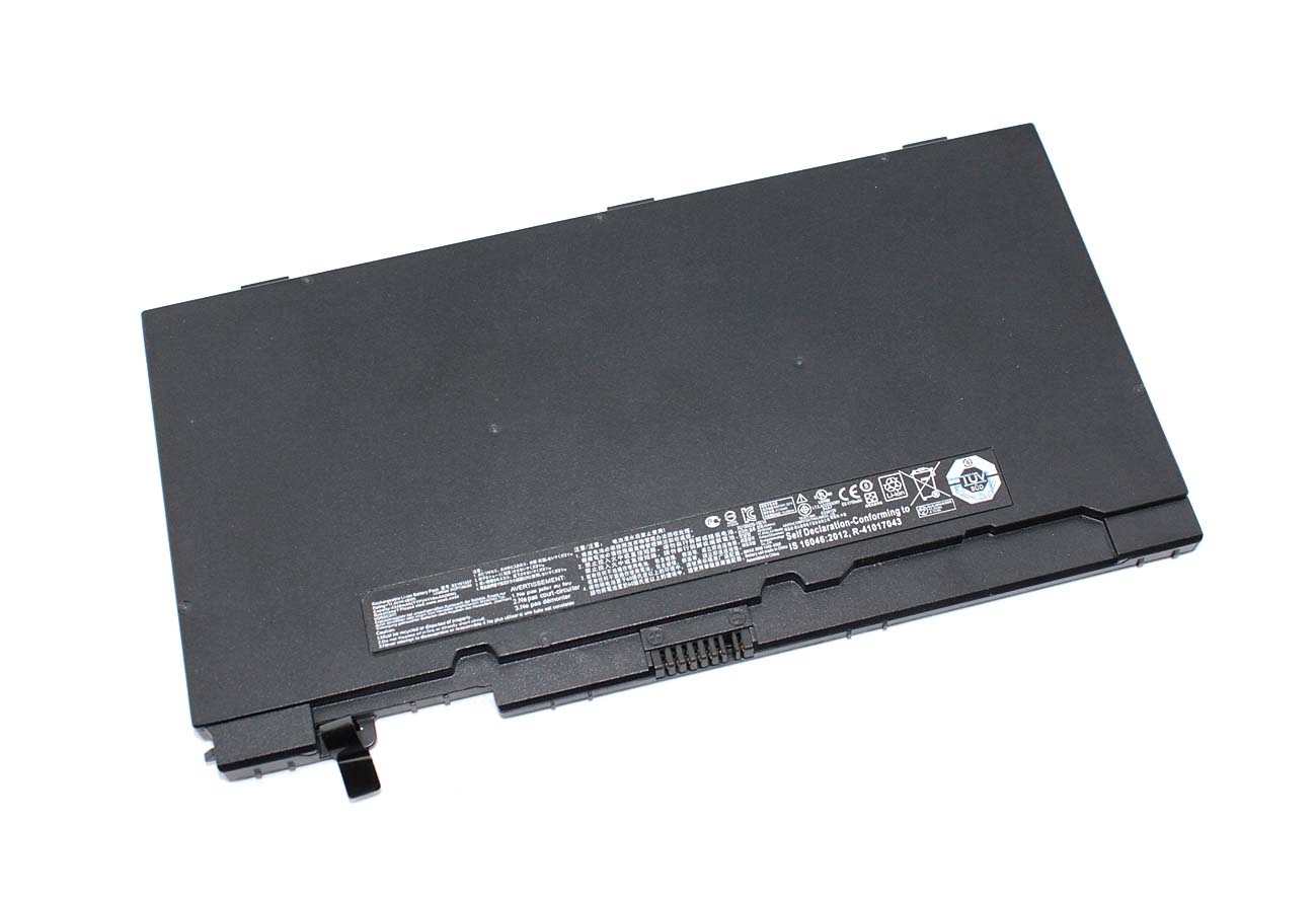 Аккумуляторная батарея для ноутбукa Asus BU403UA PU403UA PU403UF B31N1507 11.4V 4200mAh