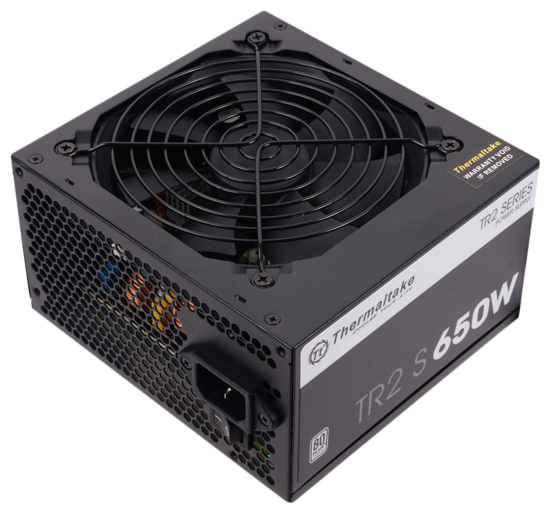 Блок питания Thermaltake TR2 S 650W (PS-TRS-0650NPCWEU-2)