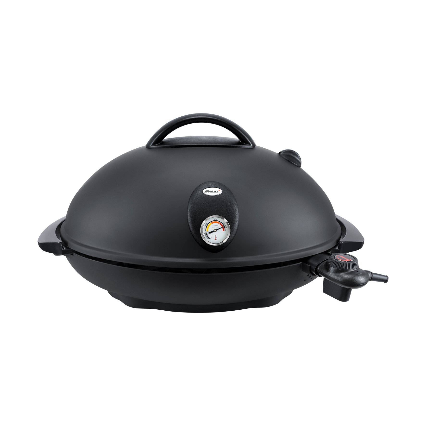 Электрогриль Steba VG 350 BIG BBQ Grill Black