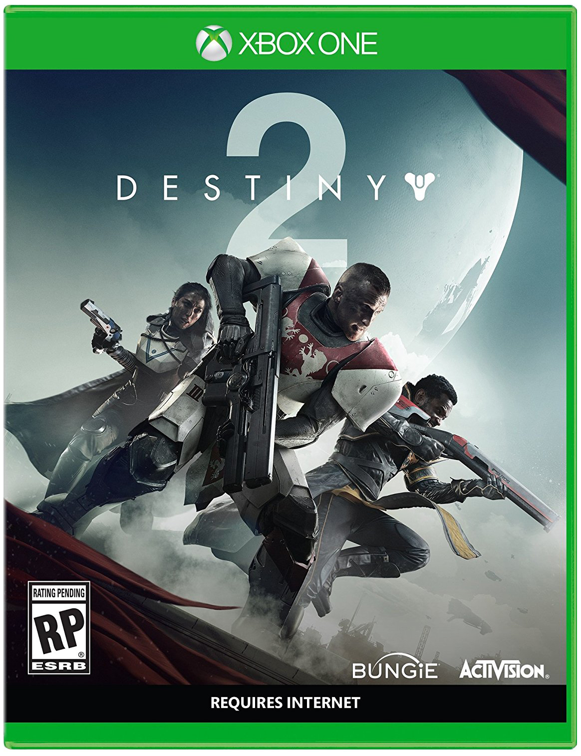 Игра Destiny 2 для Microsoft Xbox One