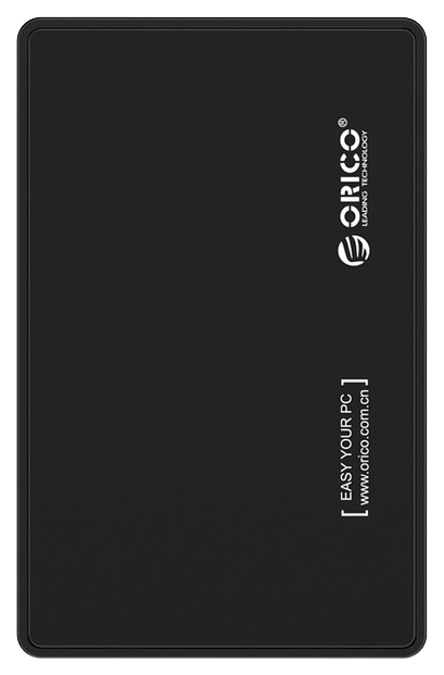 Внешний карман (контейнер) для HDD Orico 2588US-BK Black