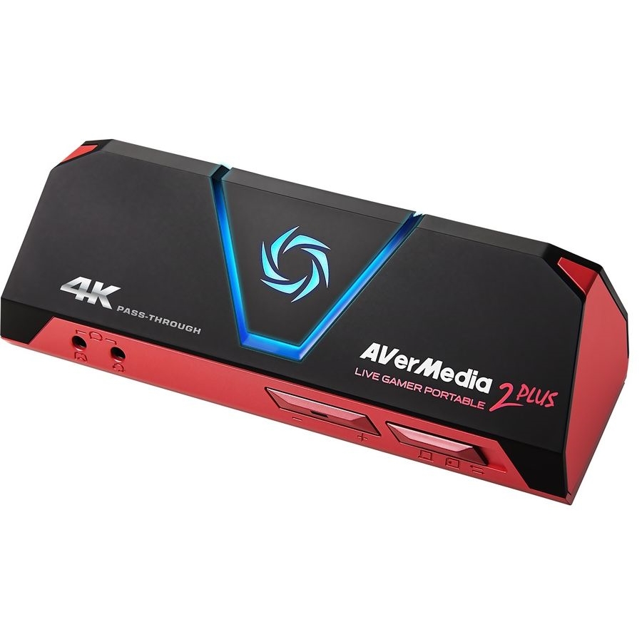 Карта видеозахвата Avermedia Live Gamer Portable 2 Plus GC513