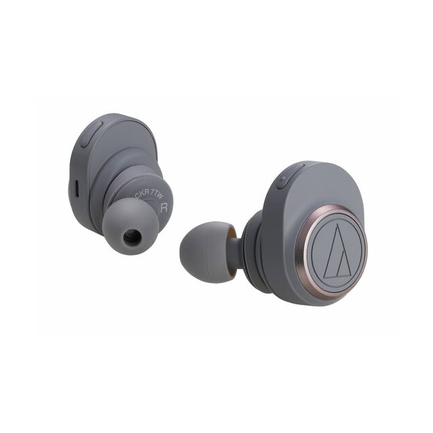 Беспроводные наушники Audio-Technica ATH-CKR7TW Grey