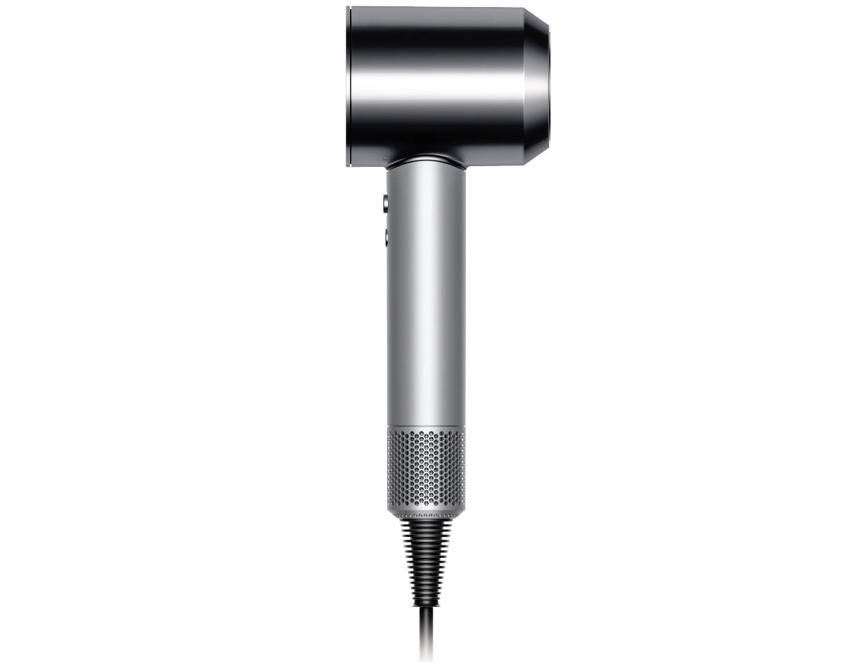 Фен Dyson HD12 1600 Вт Silver