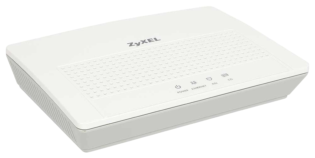 Wi-Fi роутер Zyxel P-871M White, Grey