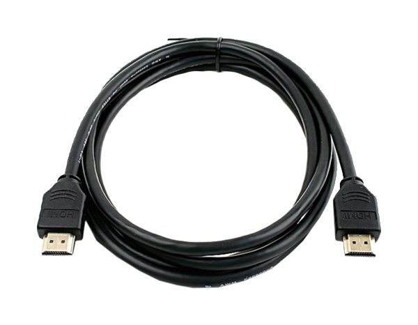 Кабель Oxion HDMI - HDMI 1м Black (OX-HDMI1V1.4ECOY/H1001)