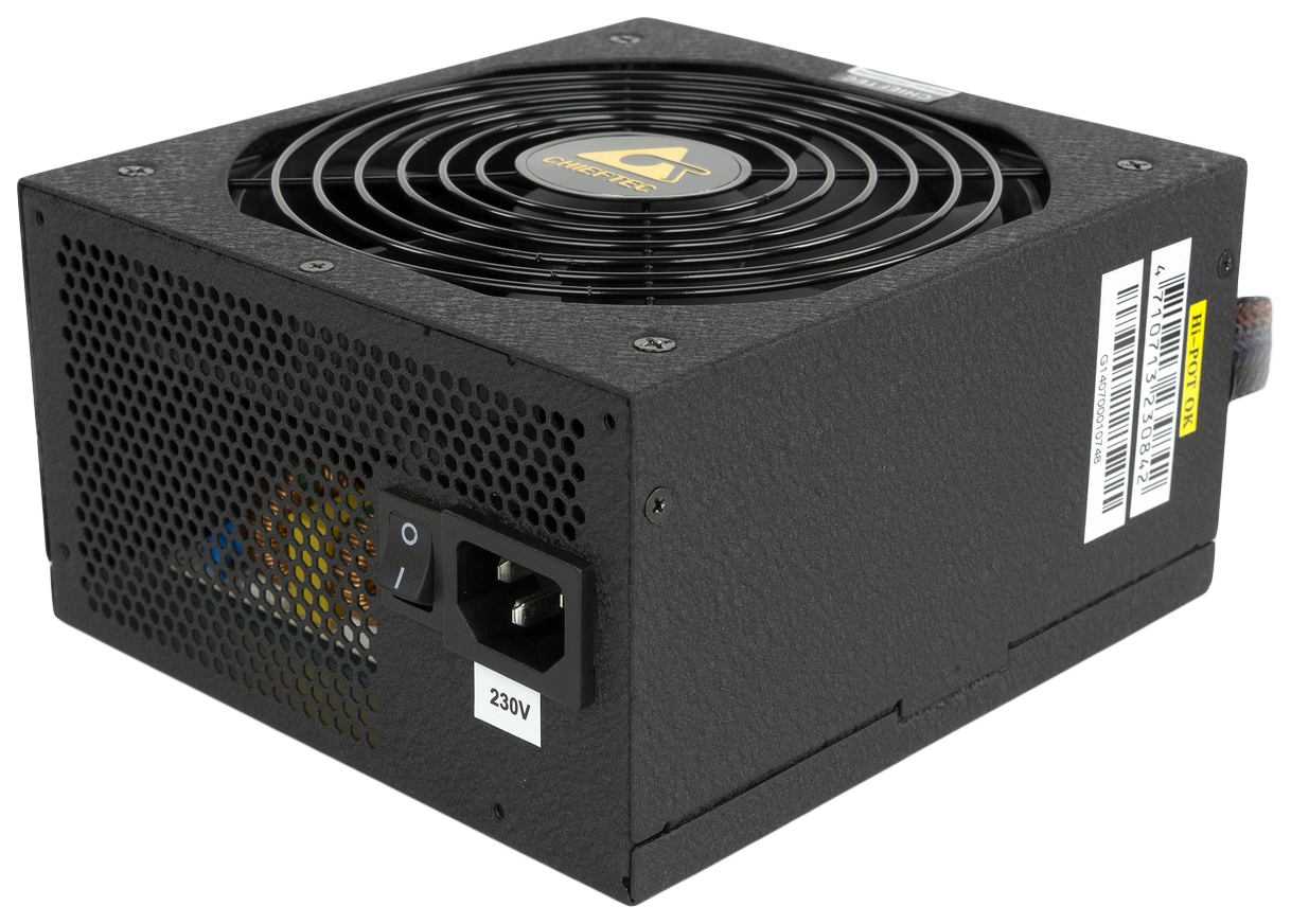 Блок питания Chieftec GDP-750C 750W