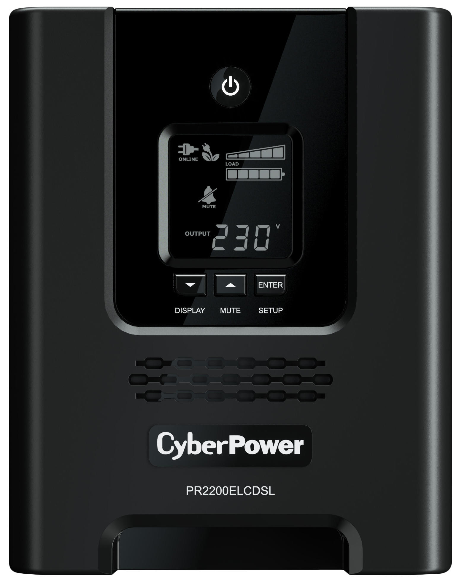 Источник бесперебойного питания Cyberpower Professional PR2200ELCDSL