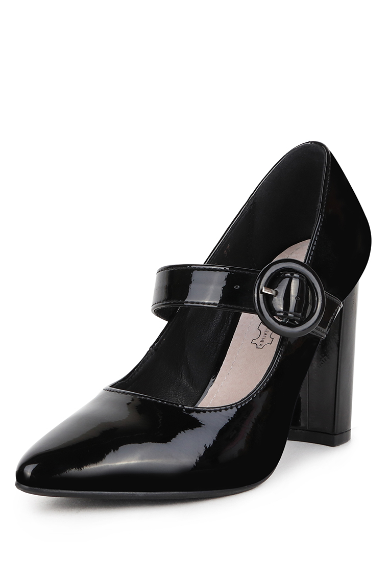Туфли женские T.Taccardi 00807510 черные 40 RU