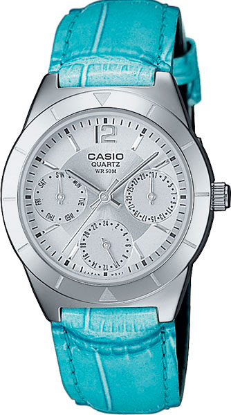 Наручные часы кварцевые женские Casio Collection LTP-2069L-7A2