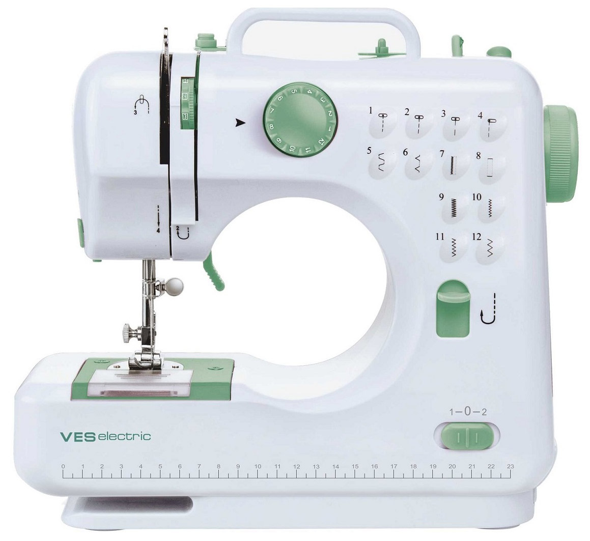 Швейная машина VES 505-W Белый