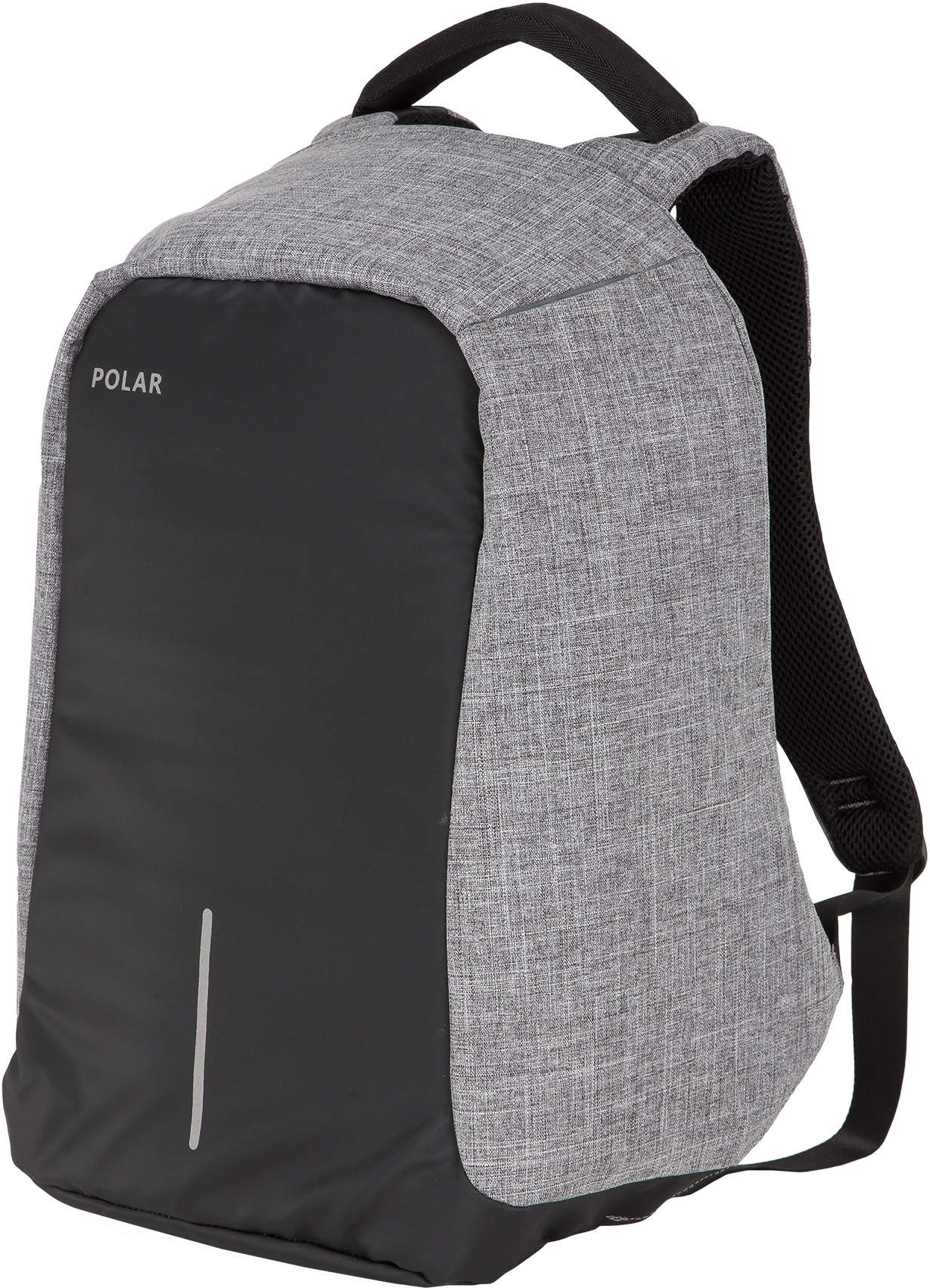 Рюкзак Polar П0052 11,3 л серый