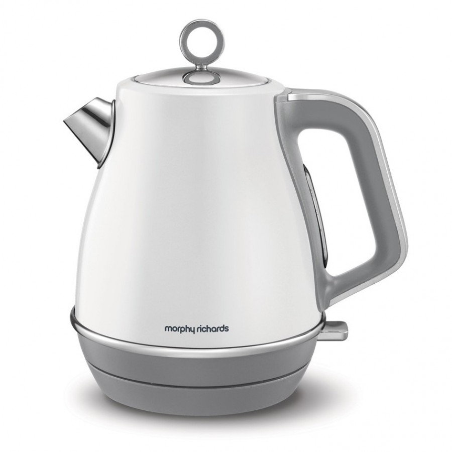 Чайник электрический Morphy Richards Evoke 1.5 л белый