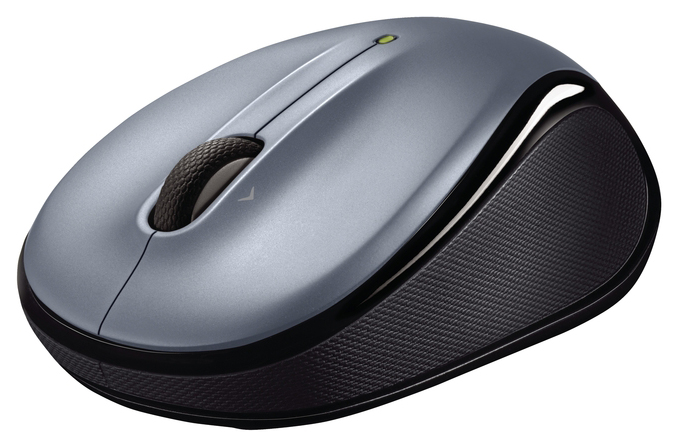 Проводная/беспроводная мышь Logitech M325 S Gray/Black (910-002143)