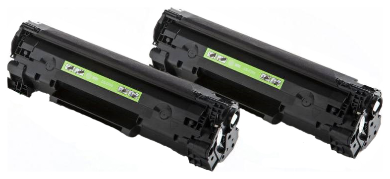 Тонер-картридж для лазерного принтера CACTUS CS-C725D черный, совместимый