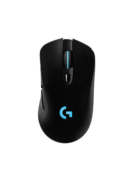 Беспроводная игровая мышь Logitech G703 Lightspeed Black (910-005093)