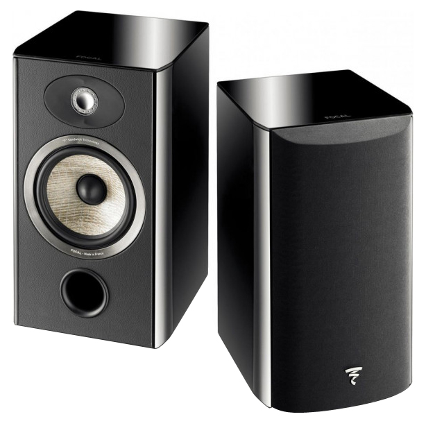 Колонки Focal Aria 906 Black High Gloss