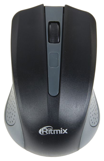 Беспроводная мышь Ritmix RMW-555 Black