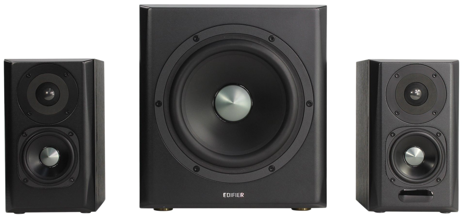 Колонки компьютерные Edifier S351DB Black