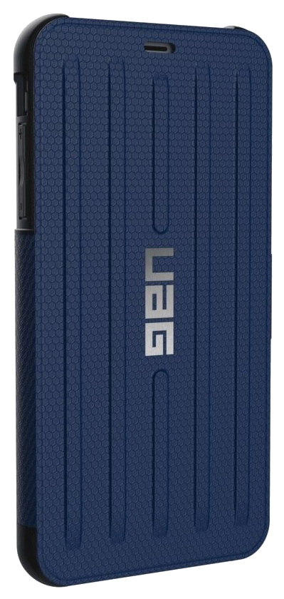 Защитный чехол UAG для iPhone XS Max серия Metropolis синий/111106115050/32/4