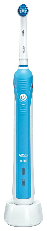 Зубная щетка электрическая Braun Oral-B Pro 1100 (D20.523.1)