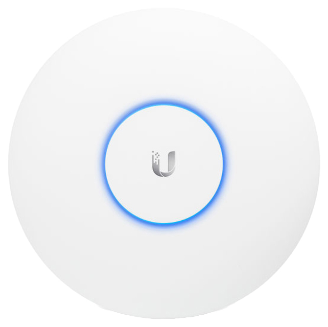 Точка доступа Wi-Fi Ubiquiti UniFi AP AC LR 5 pack White (UAP-AC-LR-5)