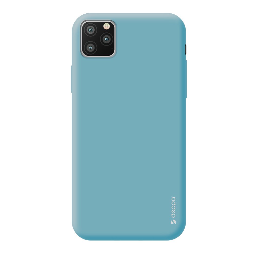 Чехол Deppa Gel Color Case для Apple iPhone 11 Pro Max Light Green