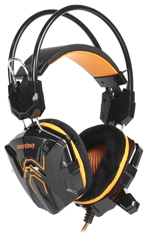 Игровая гарнитура SmartBuy Rush Cobra SBHG-1100 Orange/Black