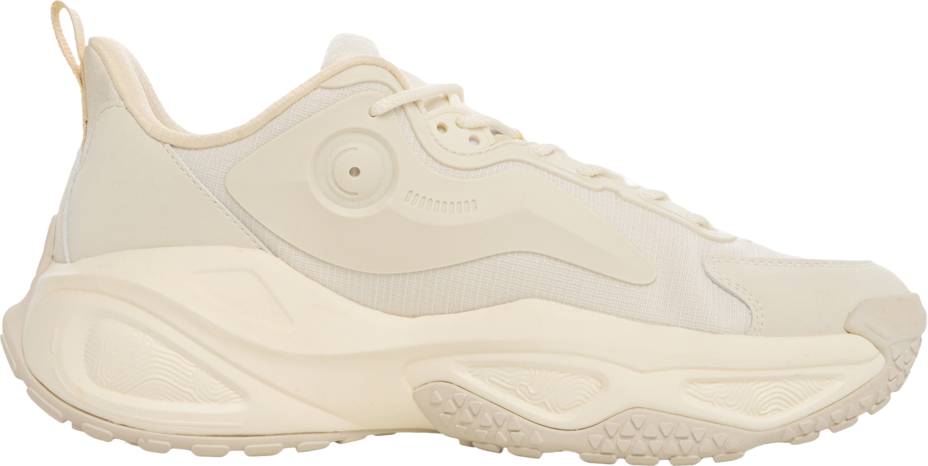 Кроссовки мужские PEAK Retro Casual Shoes белые 43 EU