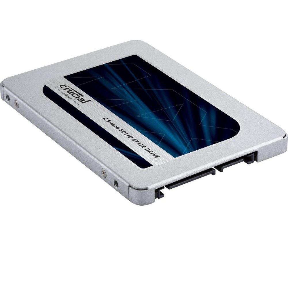 SSD накопитель Crucial MX500 2.5" 1 ТБ (CT1000MX500SSD1)