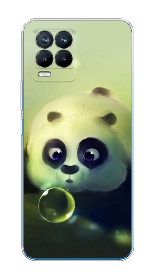 Чехол на Realme 8/8 Pro "Малыш панды"