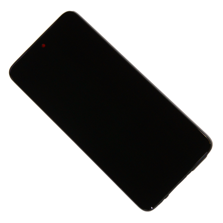 Дисплей для Xiaomi Redmi 10 модуль в сборе с тачскрином <черный> (OEM)