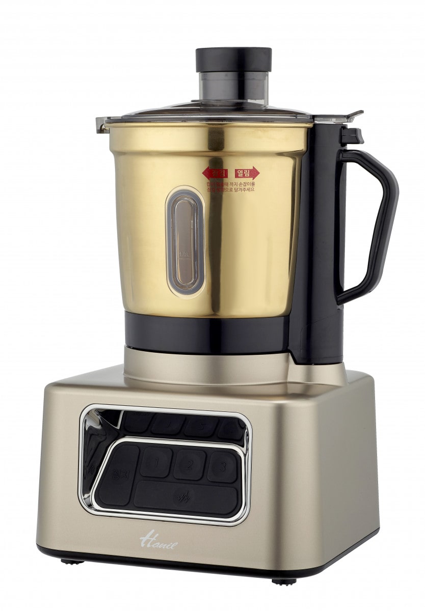 Миксер Hanil Titanium HMF-4070TG