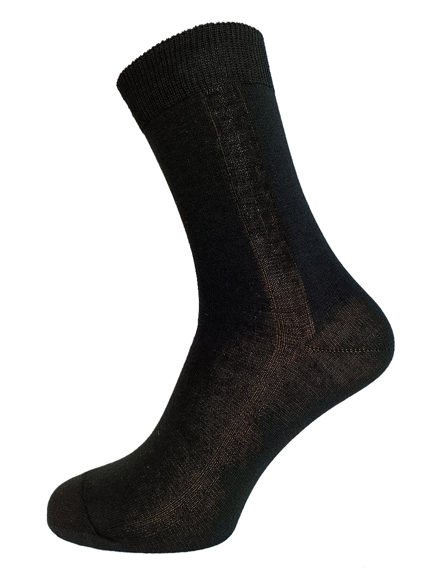 Комплект носков мужских Киреевские носки С-24 черных 31