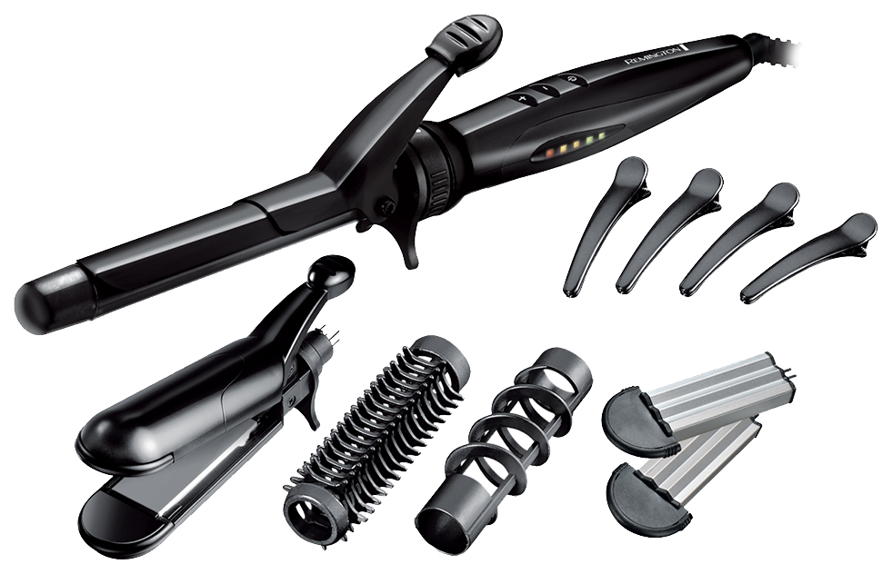 Мультистайлер Remington Glamour Multi Styler Kit S8670