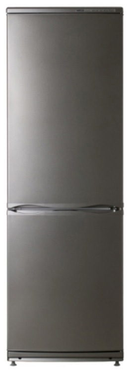 Холодильник ATLANT XM 6021-080 серебристый