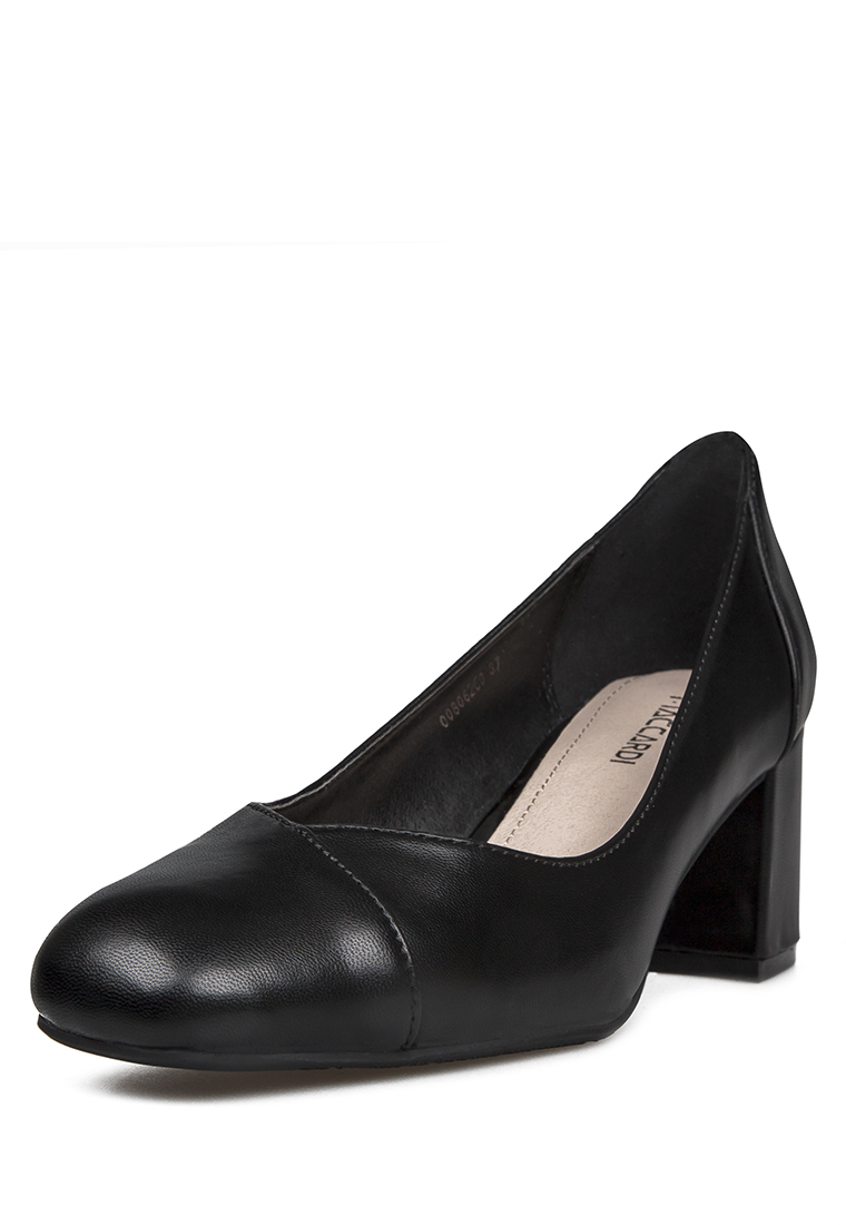 Туфли женские T.Taccardi 008062C0 черные 38 RU